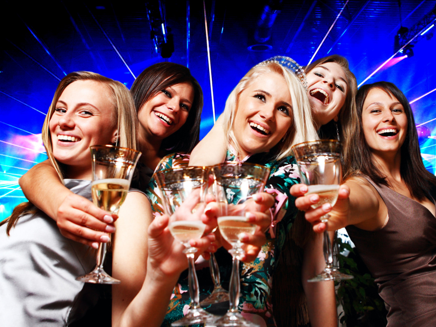 Ladies' Night: Lake Charles, LA: The Cajun's Wharf Grill & Bar